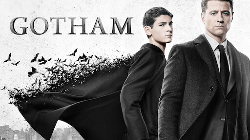 Gotham Fox Bruce Wayne